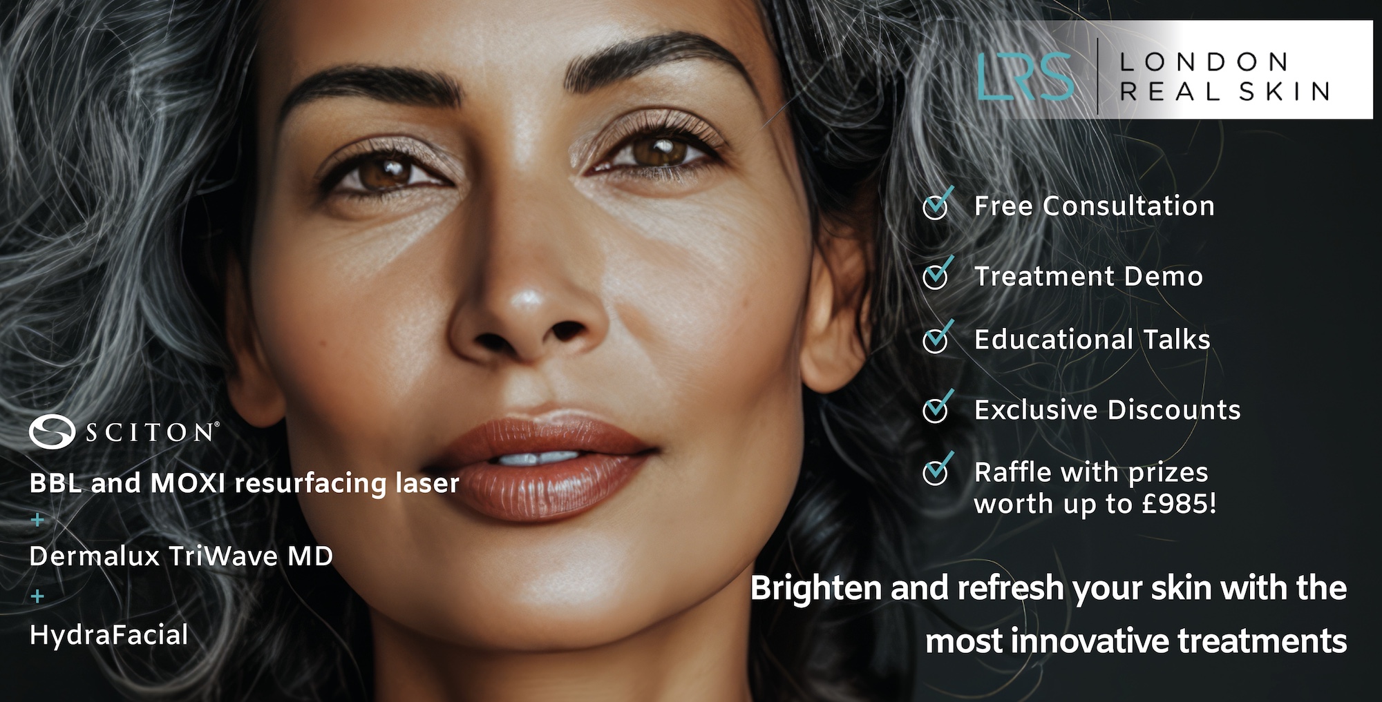 London Real Skin Open Day - London Real Skin Clinic | London Real Skin ...