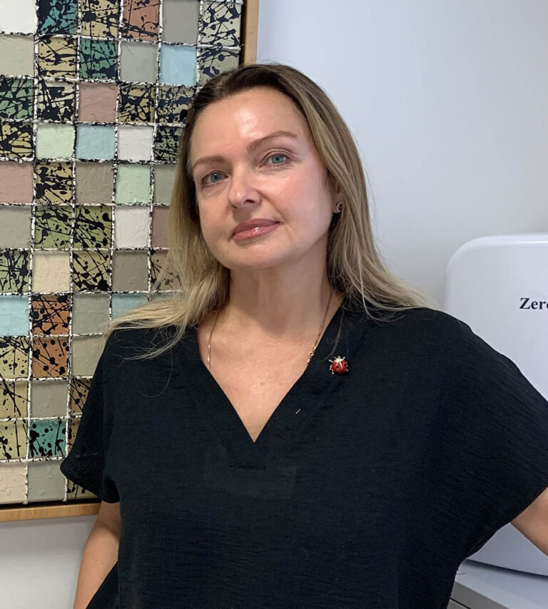 Dr Inna | London Real Skin Clinic